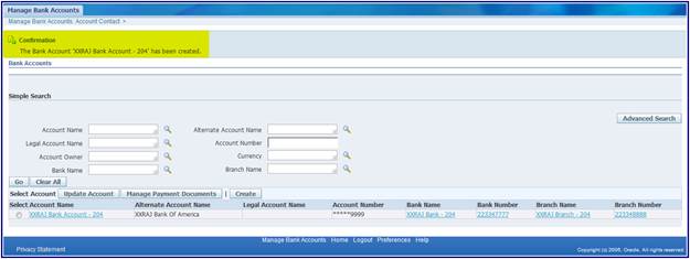 Oracle Applications: Oracle R12 Credit Card Payments Setups and Process