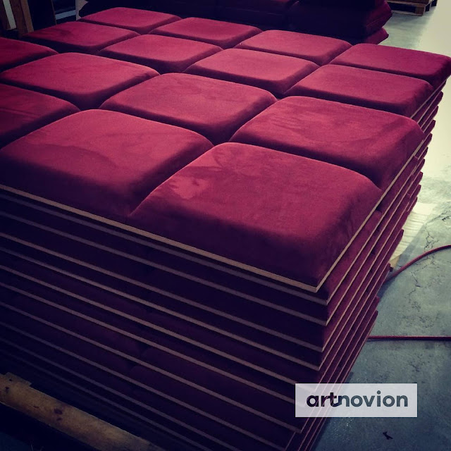 Artnovion David acoustic panel – M & S | Ultimate High-Fidelity