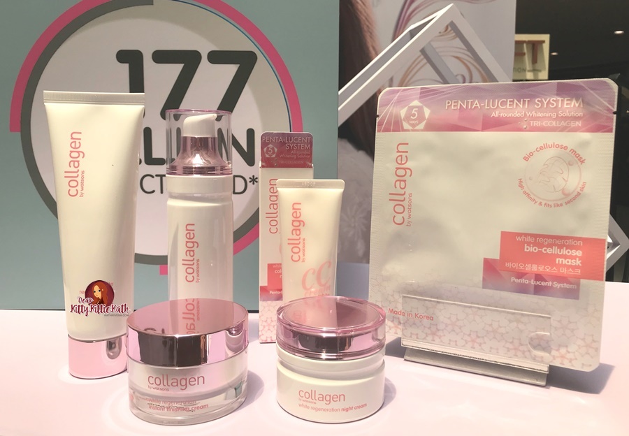 Collagen by Watsons | Dear Kitty Kittie Kath- Top Lifestyle, Beauty, Mommy, Health and Fitness ...