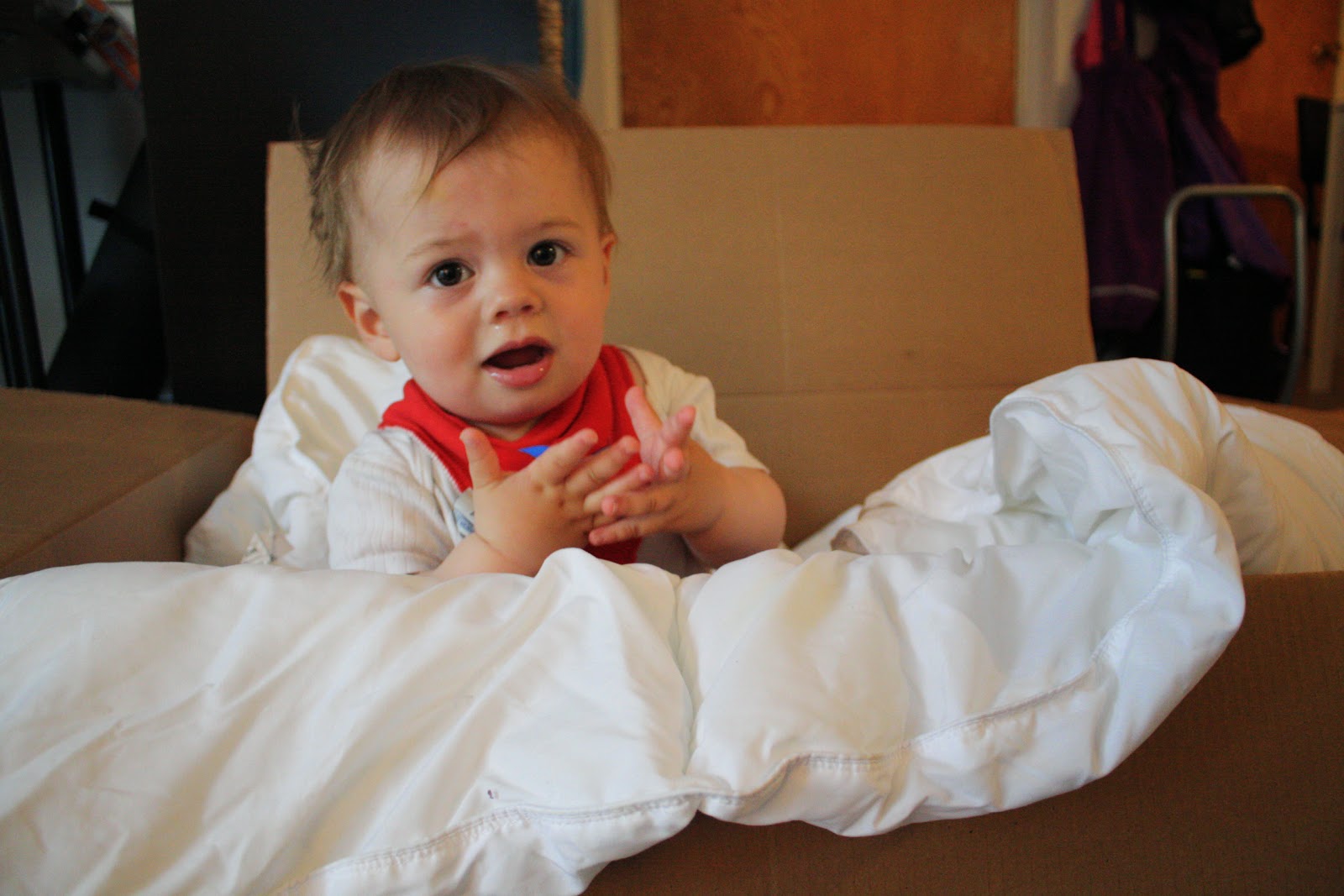 Where do we go next: big move, little kids