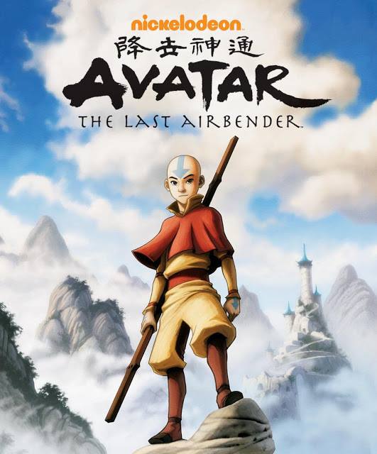La Atalaya Nocturna: Avatar, la leyenda de Aang, the last airbender