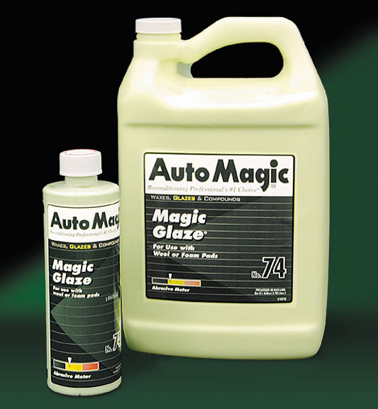 HM Auto Care: AutoMagic Products