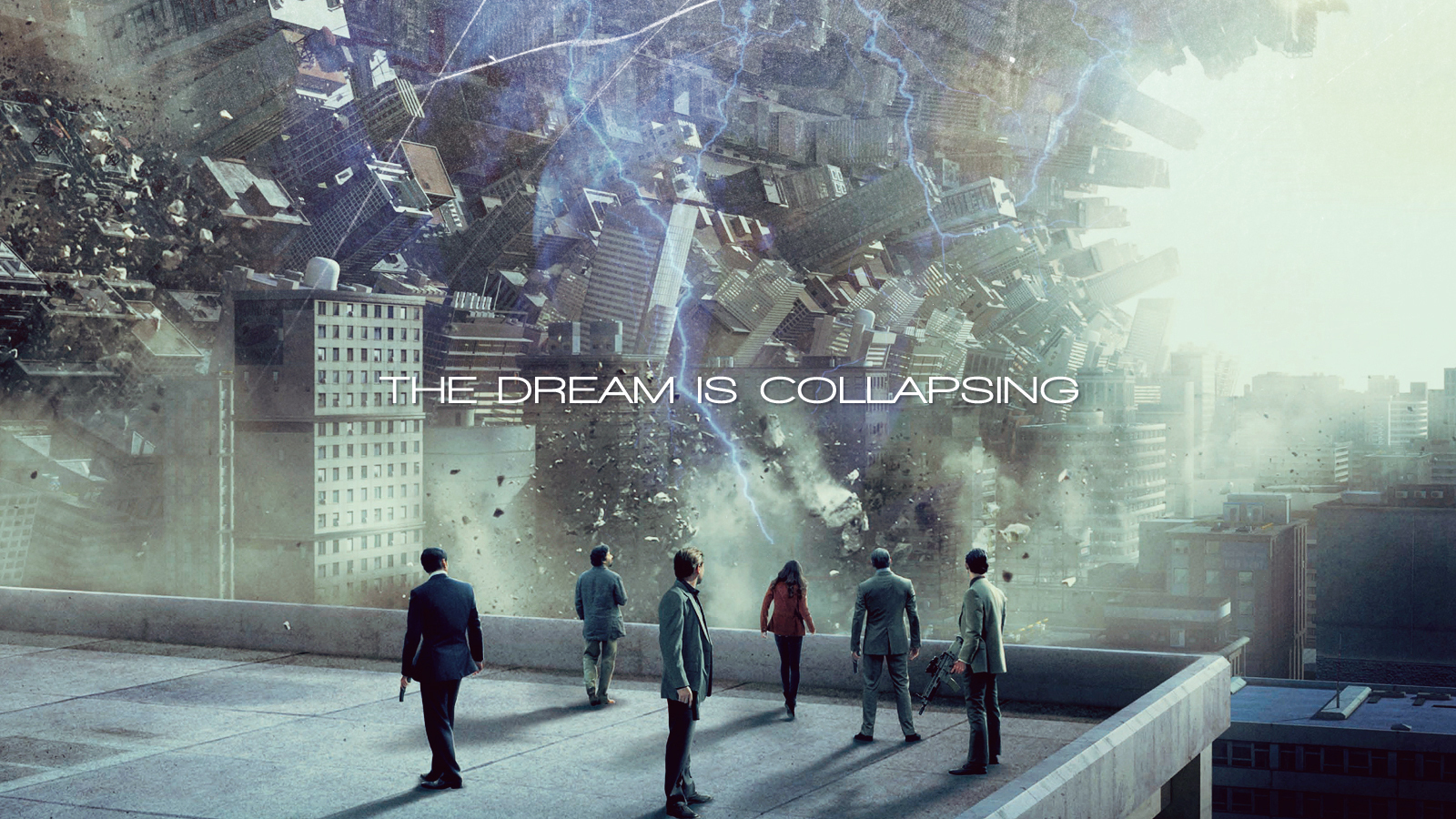 GÖRSEL GÜNLÜK: Inception Soundtrack