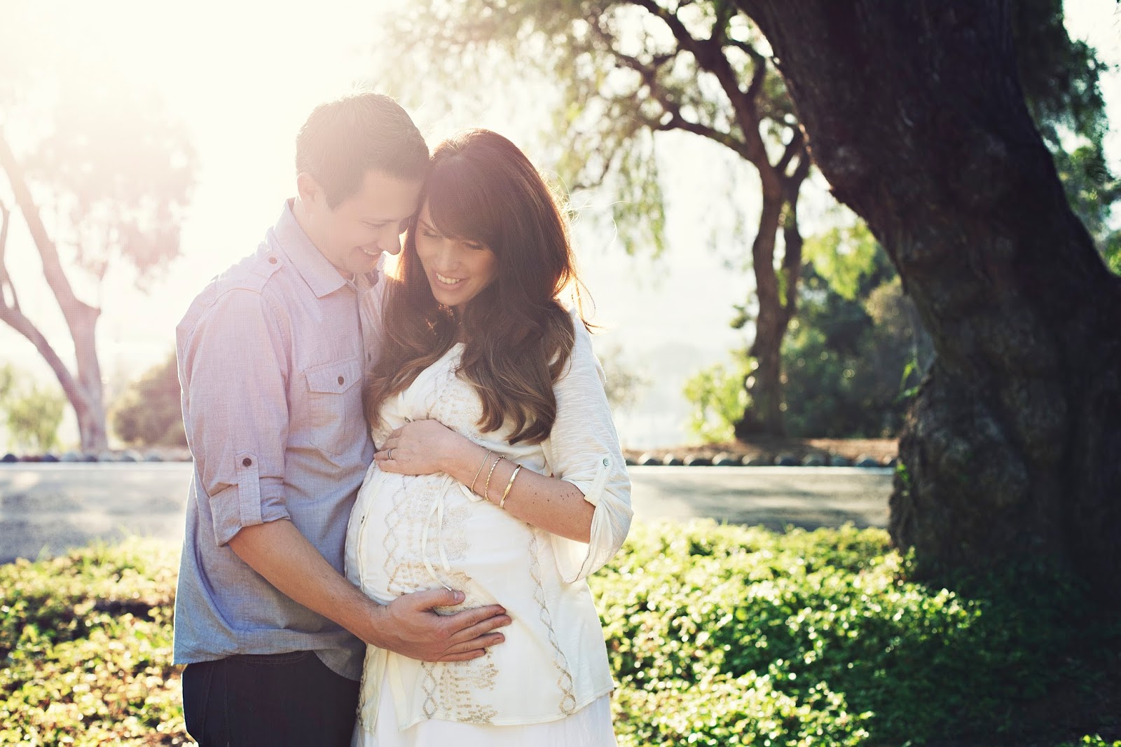 The Bloom Diary: Capturing Memories: Maternity Photos
