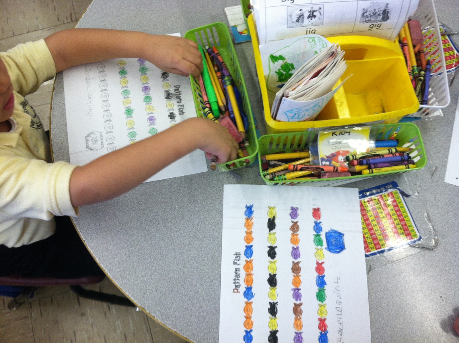 Kinder Kids: One Fish - Two Fish - Red Fish - Blue Fish!