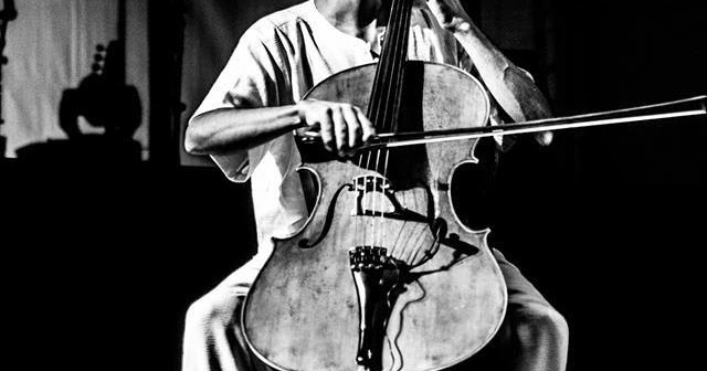 Violoncelos de Maceió: Felipe Alencar