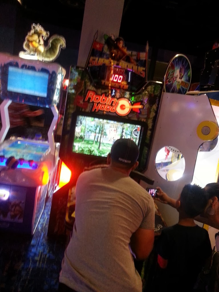 Things To Do In Los Angeles: Round 1 Arcade Beyond LA Lies A Great Arcade