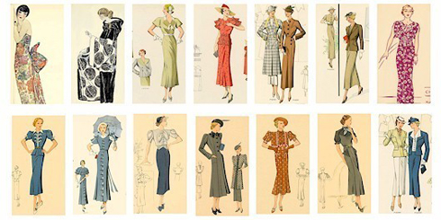 Moda na przestrzenie wieków: Moda lat 20.