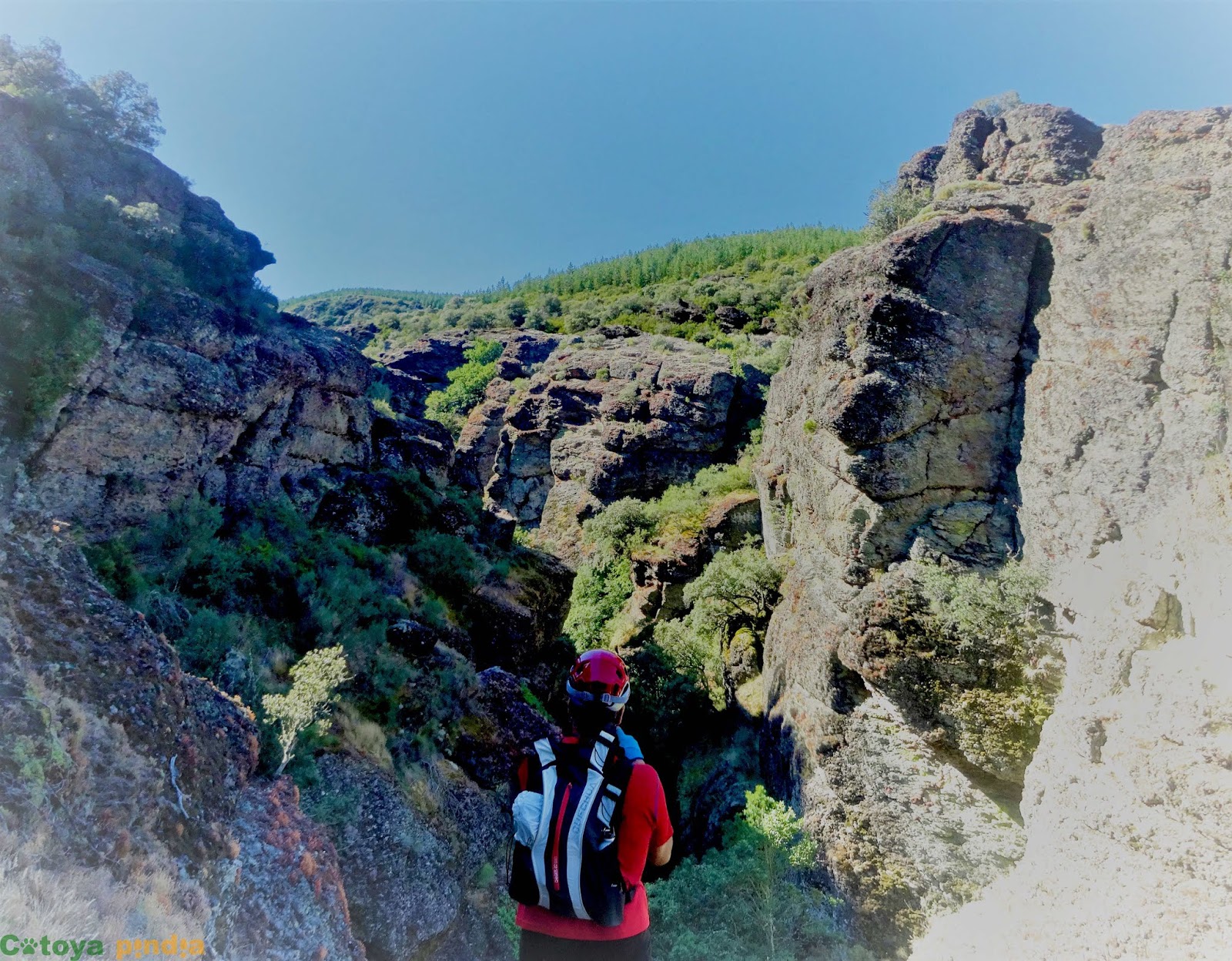 Los Cañones del Górgora