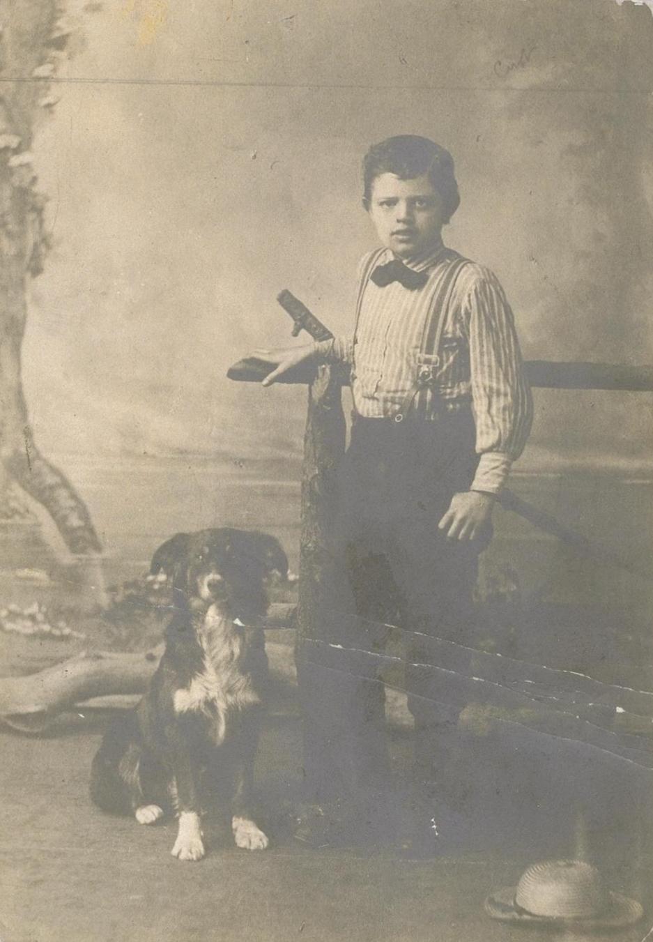 30 Rare Photos of Jack London, Who Is Considered by Many to Be America ...