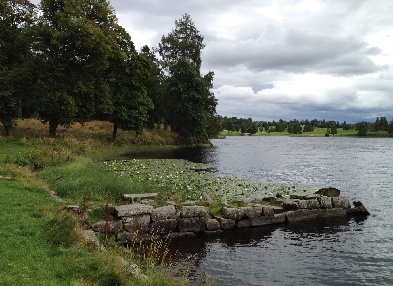 Oslo Wanderings: Out at Bogstad Farm