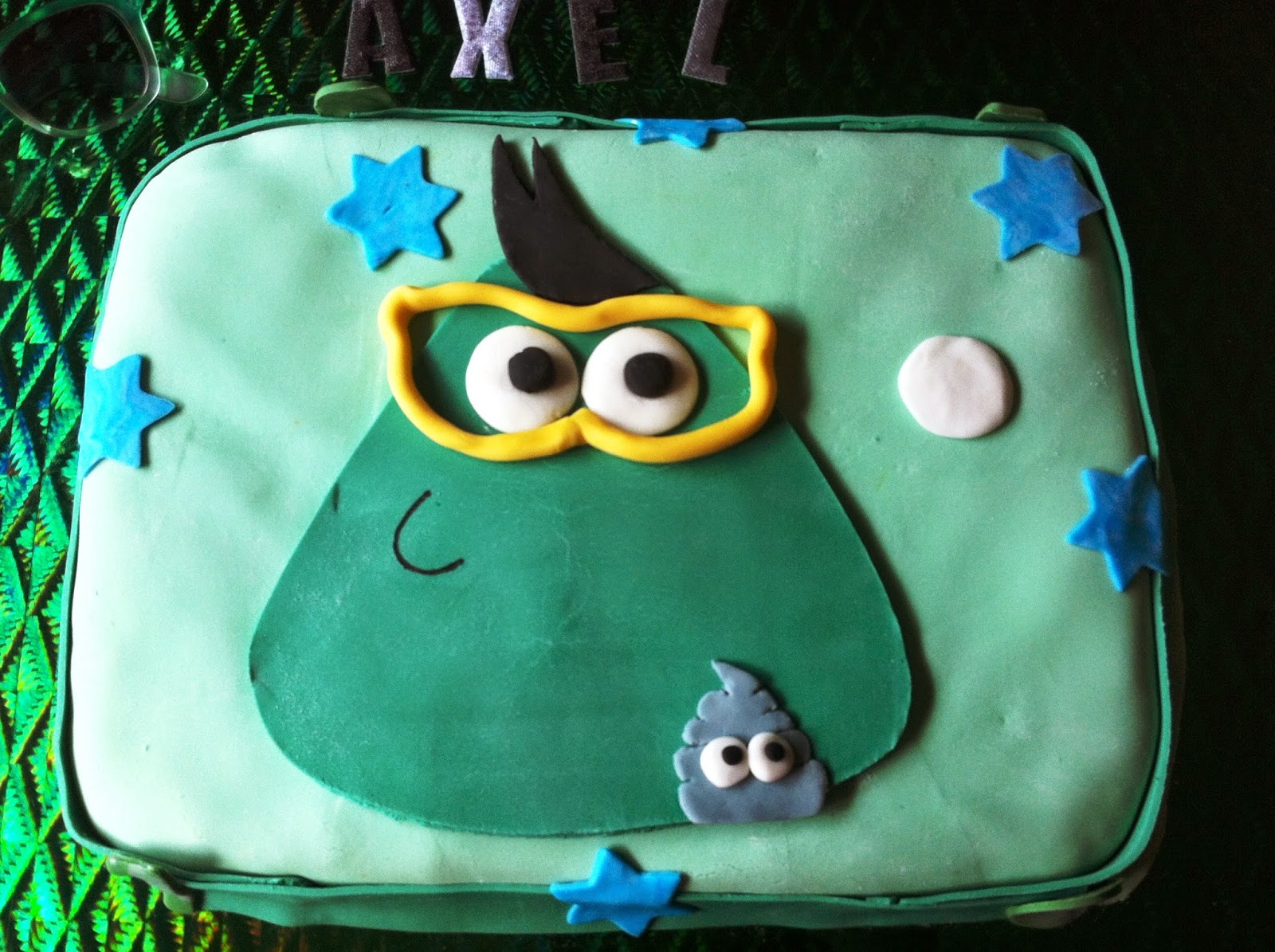 SWEETPIC by Laura: PASTEL POU