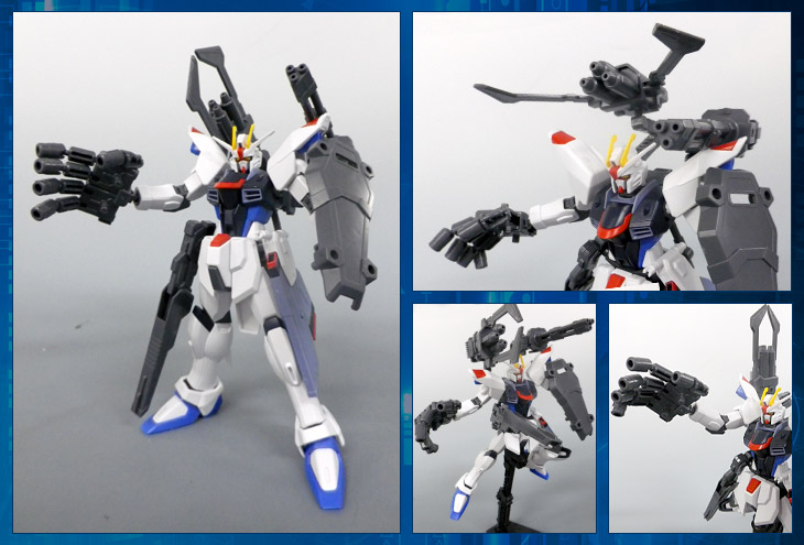 GUNDAM GUY: HG 1/144 Freedom Gundam Revive + Customize Campaign Summer ...