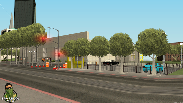 MTA SA SF Otopark Map Scripti