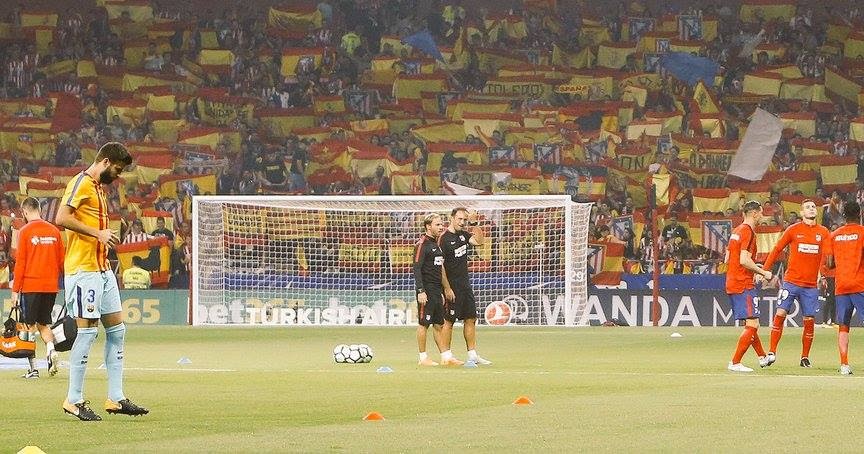 Super Hincha: At Madrid - FC BArcelona