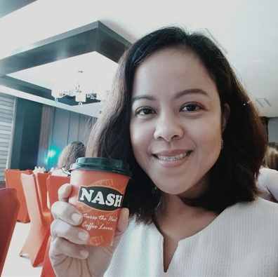 Taste of Manila: "NASH Masarap": The New & Improved NASH Coffee!