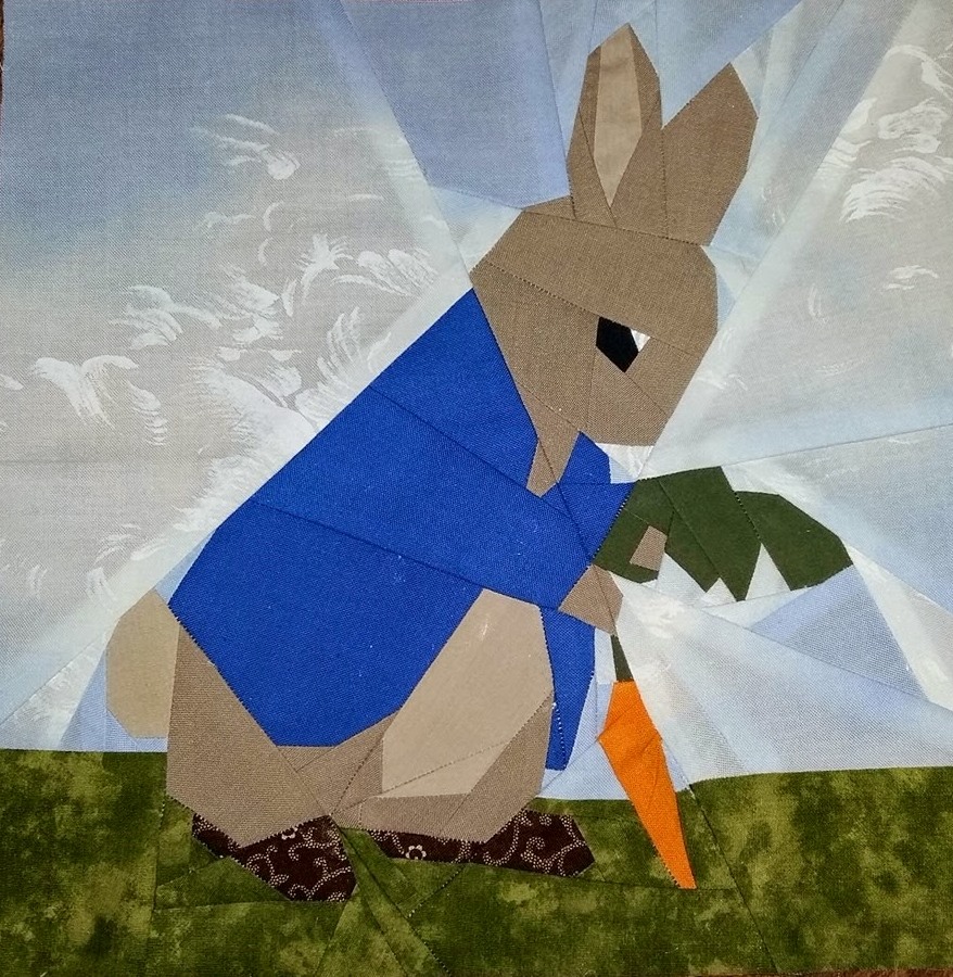 Quilt Inspiration: March 2012