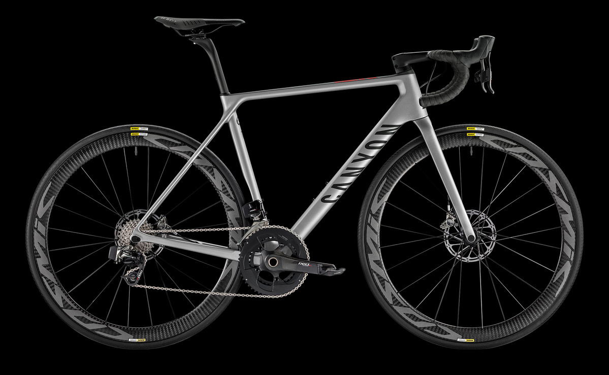 Nueva gama Canyon Ultimate CF SLX Disc ~ Ultimate Bikes Magazine