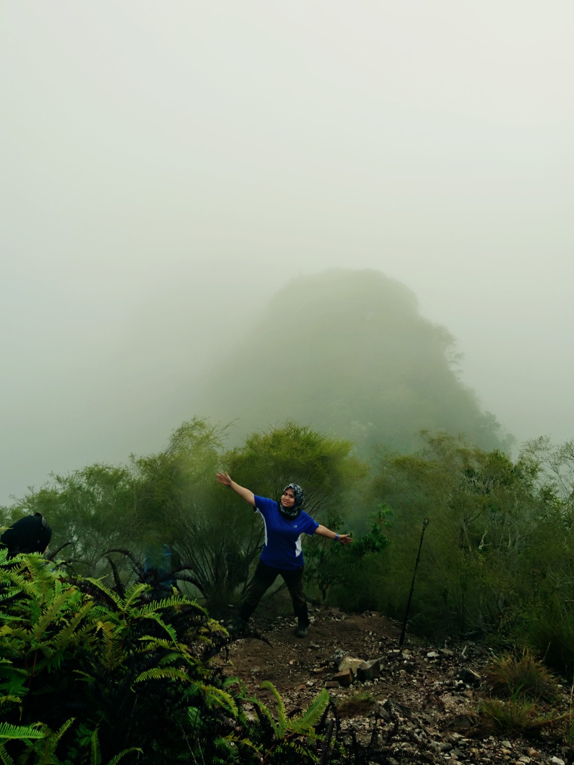 EYPOH HIKER: Gunung Pulut, Gerik Perak