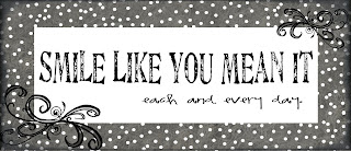 Smile Like You Mean it: March 2011