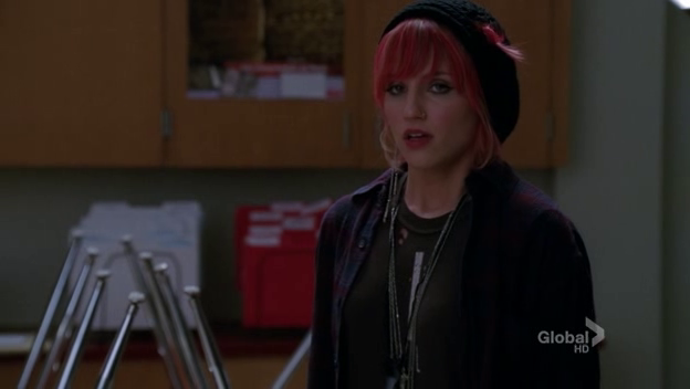 Gleesp: Audiencias Glee 3x02; Siguiendo a la baja.