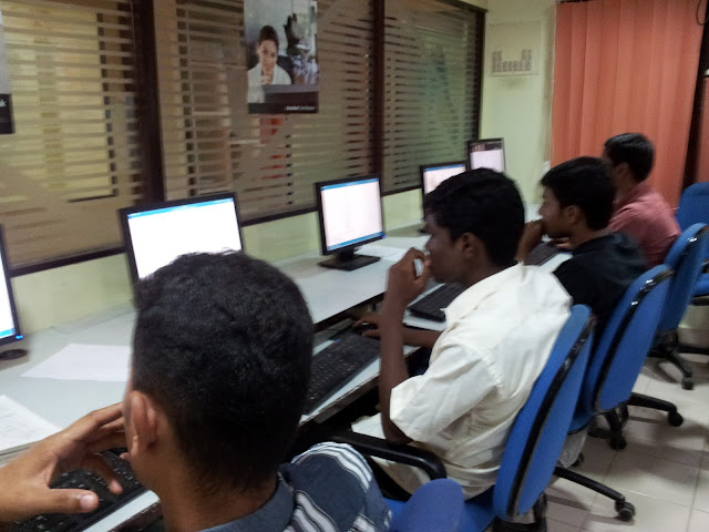 KKM Soft Pvt Ltd - Training division: Events