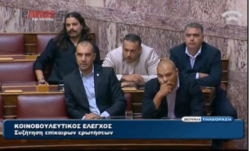 ΠΡΕΖΑ TV ©: ΠΡΙΝ ΛΙΓΕΣ ΜΕΡΕΣ Ο ΚΟΥΜΠΟΥΡΟΦΟΡΟΣ ΗΛΙΟΠΟΥΛΟΣ ΦΩΝΑΖΕ ΣΤΗ ...