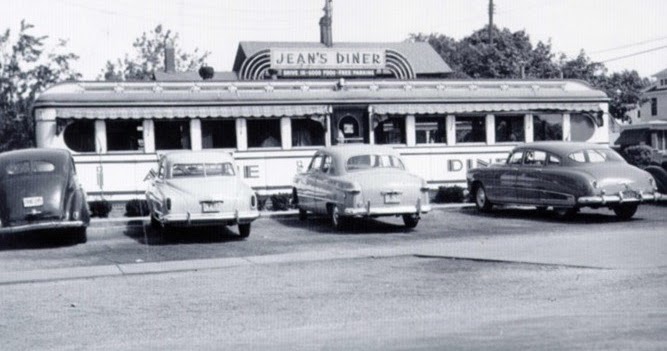 Sandusky History: Diners in Sandusky