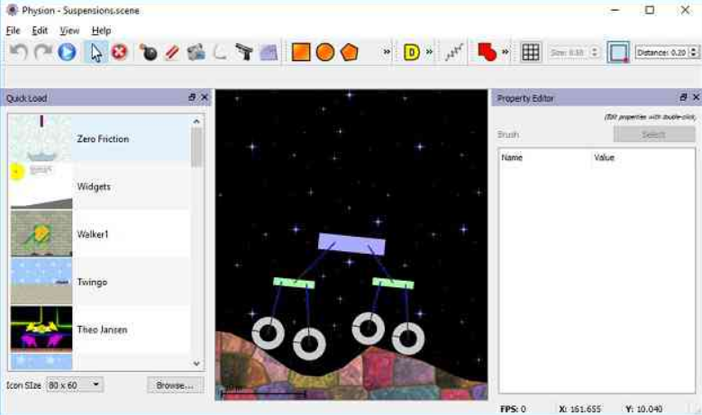 Physion : Software Simulasi Fisika Terbaik Untuk Komputer Dan Laptop