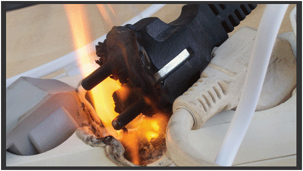 INSTALASI LISTRIK: PERTOLONGAN PERTAMA PADA KONSLETING LISTRIK