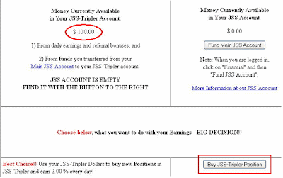 Cara Compound di JSS-Tripler | Celoteh Sang Galang