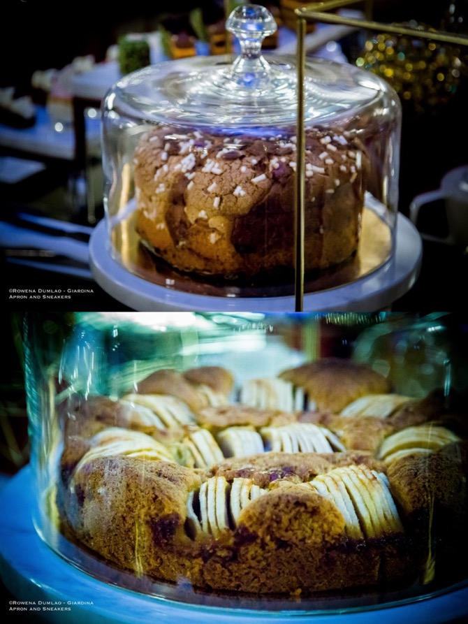 Grand Hotel Via Veneto in Rome, Italy: A Festive Afternoon Tea