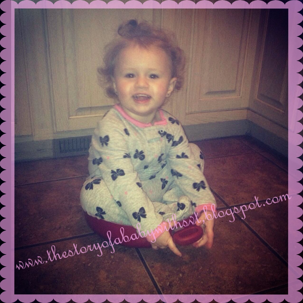 The Story of a Baby with SVT(PJRT): My PJRT Sisters and Brothers