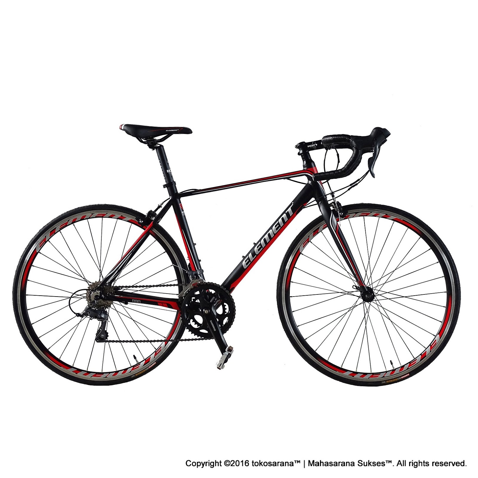 Sepeda Balap - Trusted Bike Kiosk