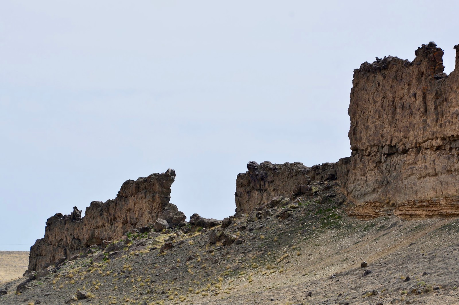 venturing4th: Ship Rock