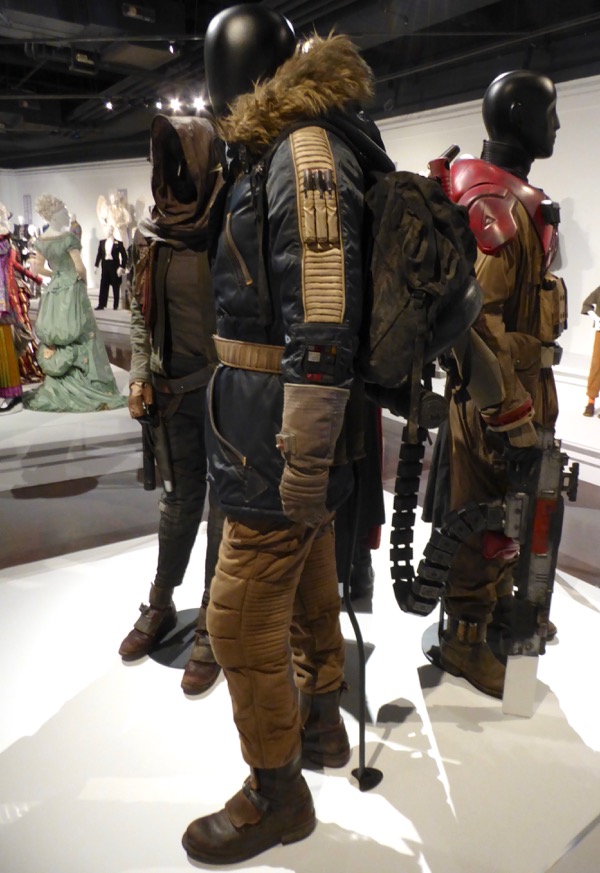 Hollywood Movie Costumes and Props: Rogue One: A Star Wars Story film ...