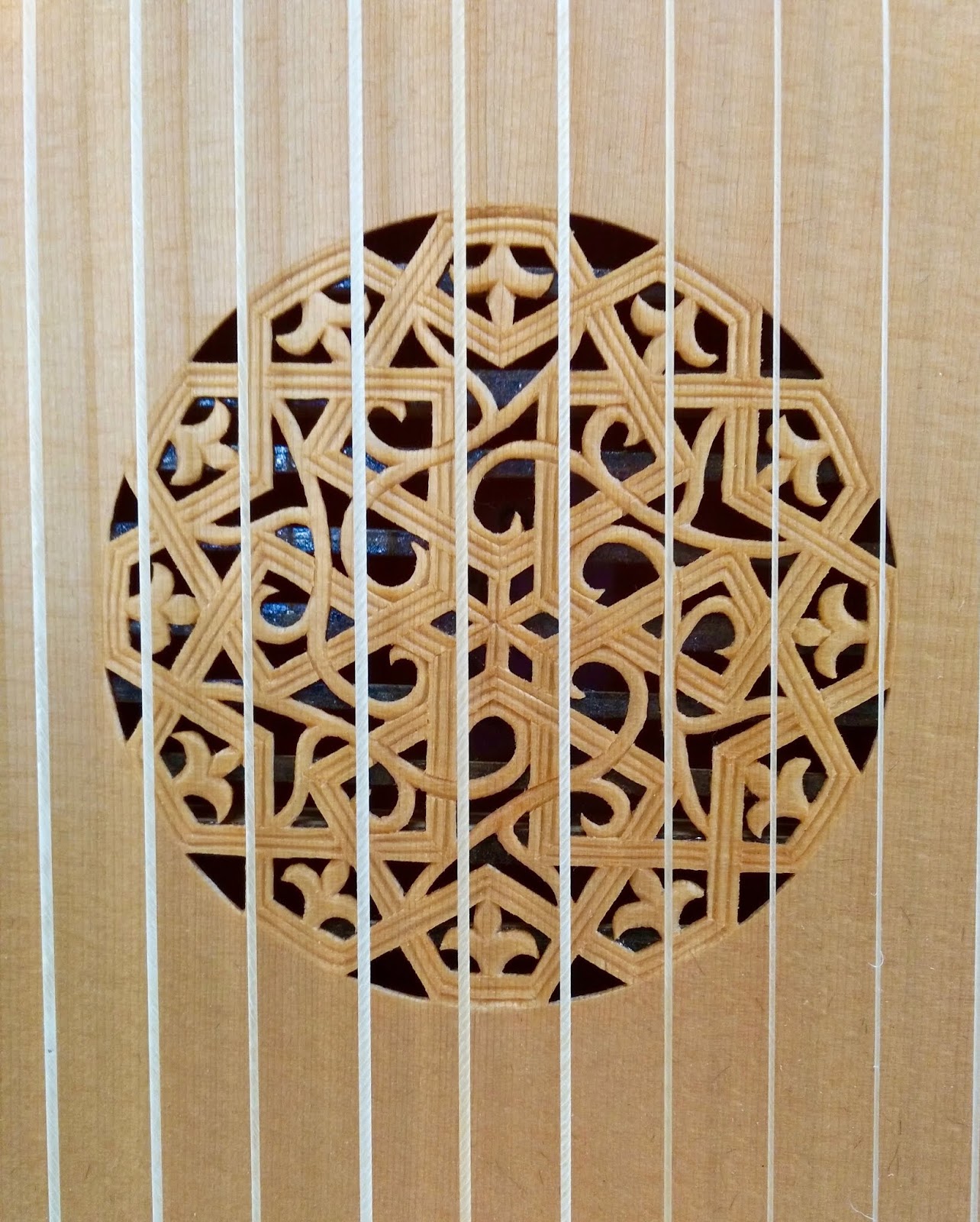 The Lute's Progress,: Recent Work, Summer 2018