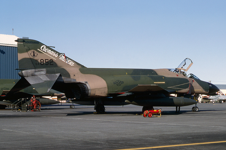 Things With Wings: Phantoms of the Coonass Militia