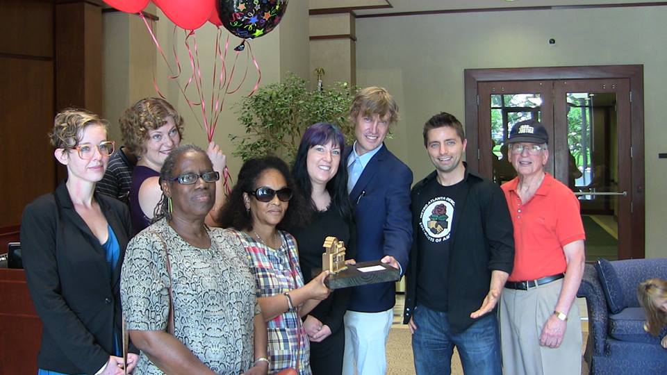 American Friends Service Committee/Atlanta: McCalla Raymer Law Firm ...