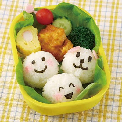 Gambar-Gambar Bento Jepun Yang Sangat Comel. - Kongxie | Kongsi Artikel ...