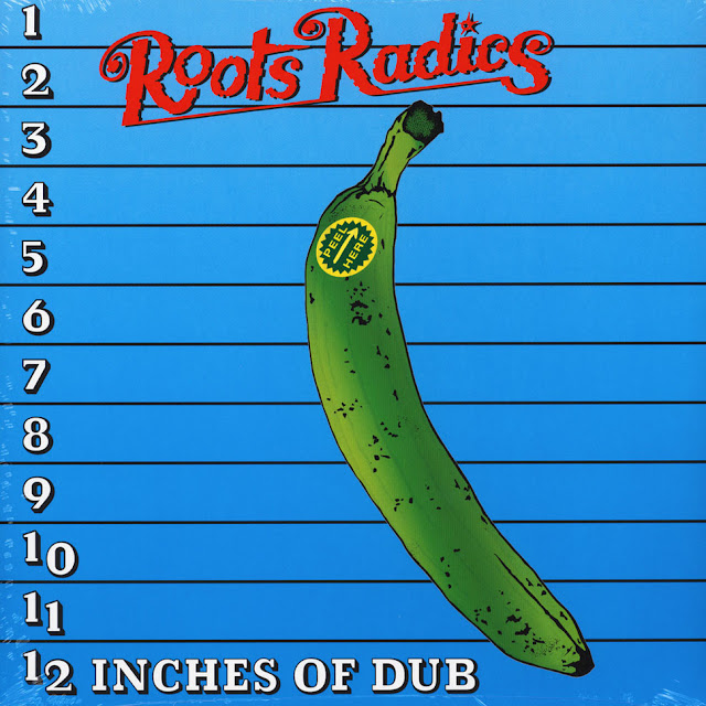 ROOTS RADICS - 12 Inches of Dub (2019) | Your Musical Doctor | Reggae ...