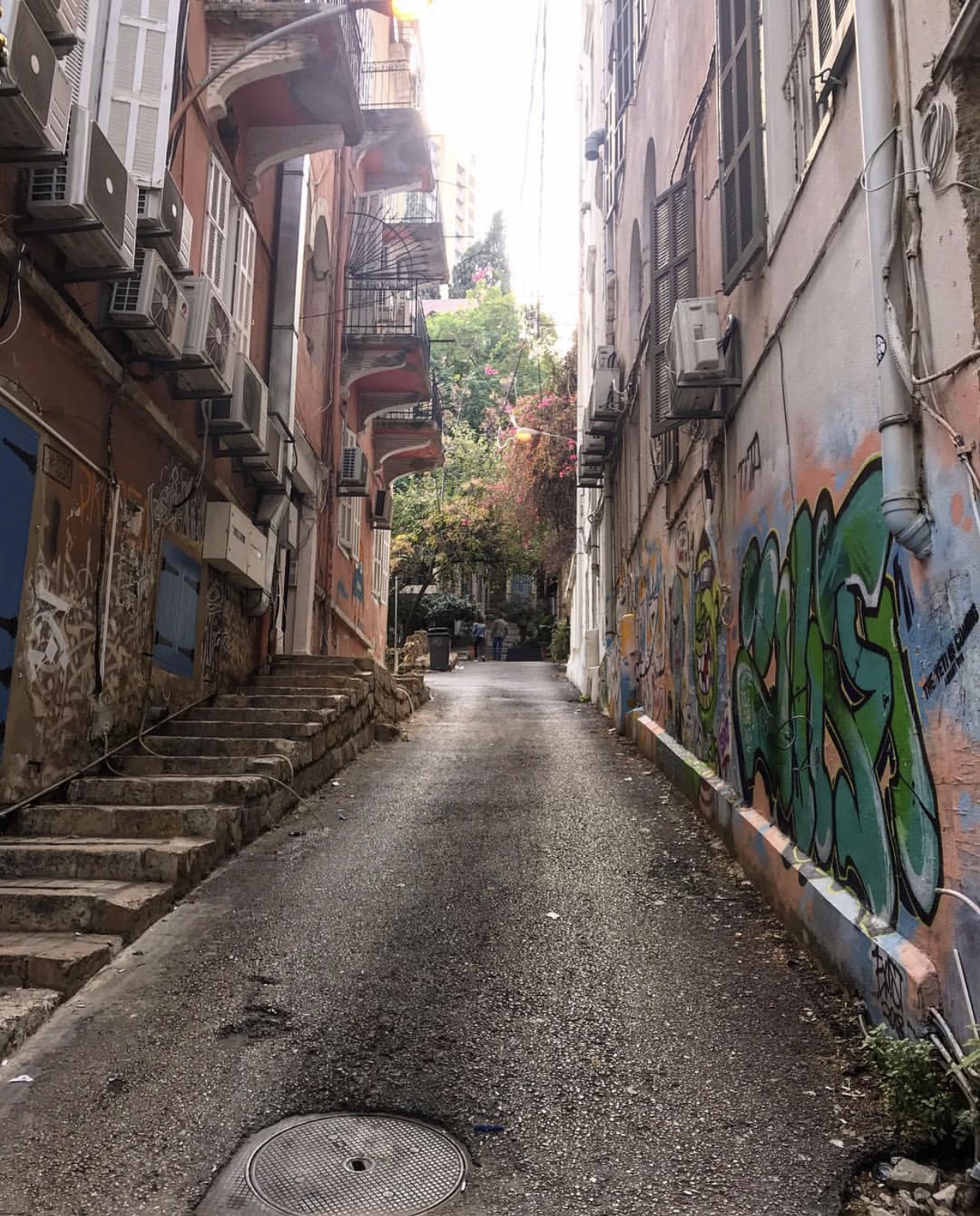 Where to go when you visit Lebanon - Site 2: Gemayze / Mar Mkhayel / Badaro