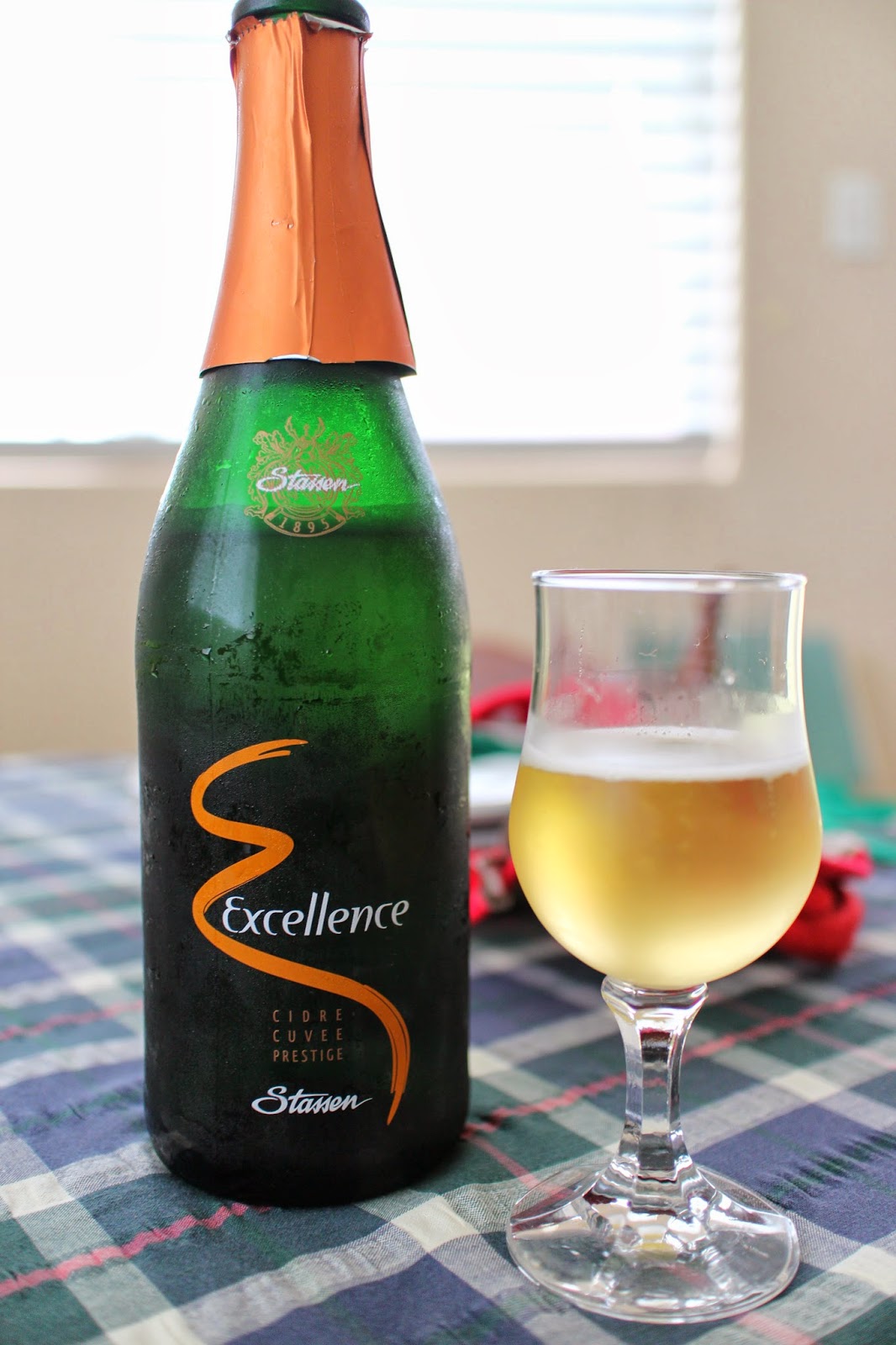 Cider Sunday - Stassen Excellence Prestige Cuvee Cider