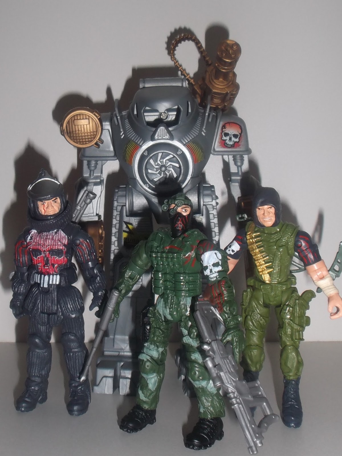 Lanard CORPS! Elite - Mech Suit w/ Troll