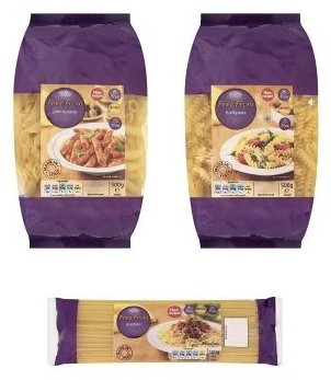 CoeliacFriendly: Review - Tesco Free From Pasta