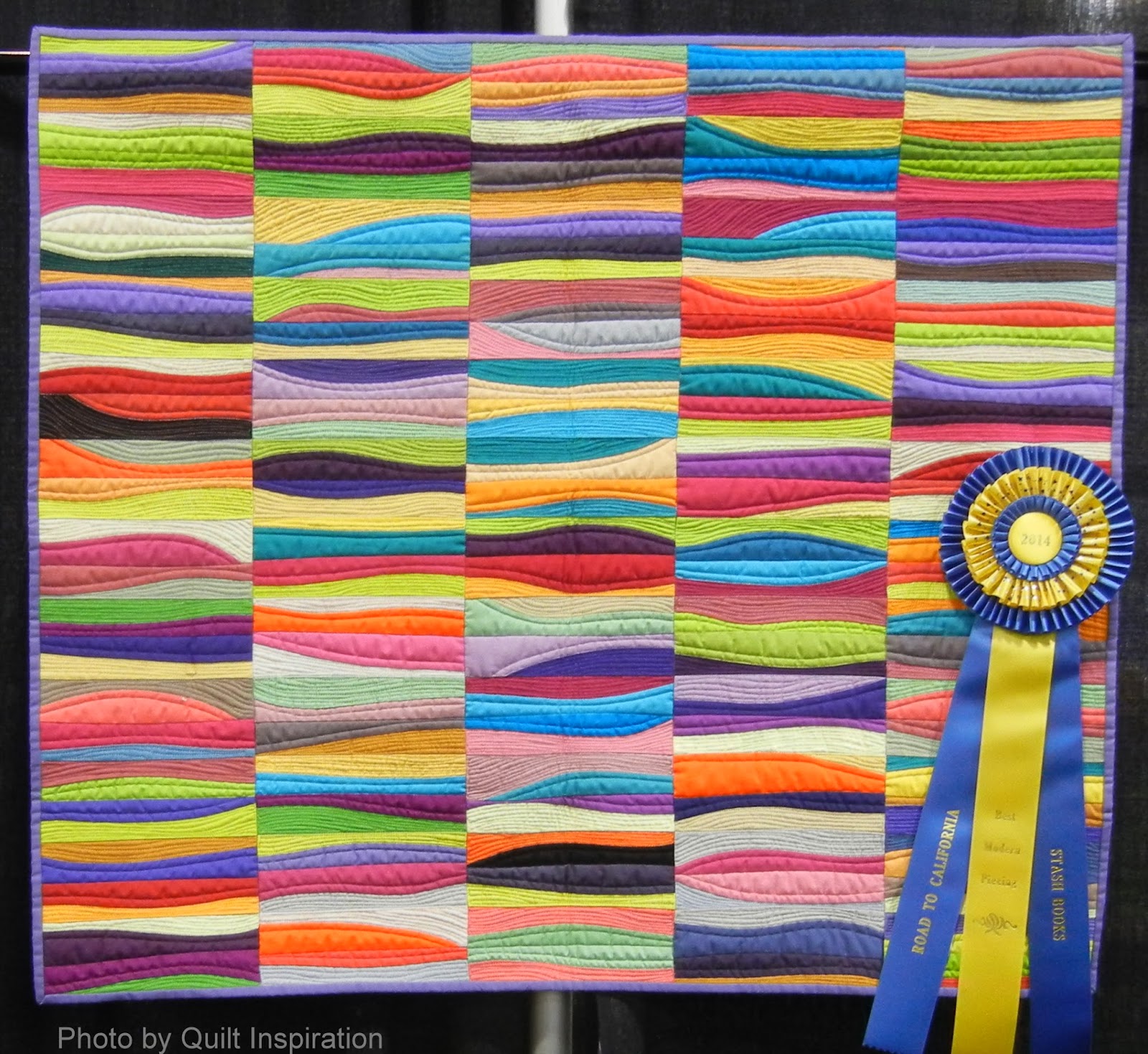 Quilt Inspiration: January 2014