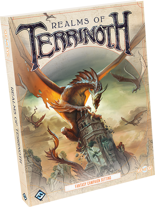 Héroes de terrinoth: 2018