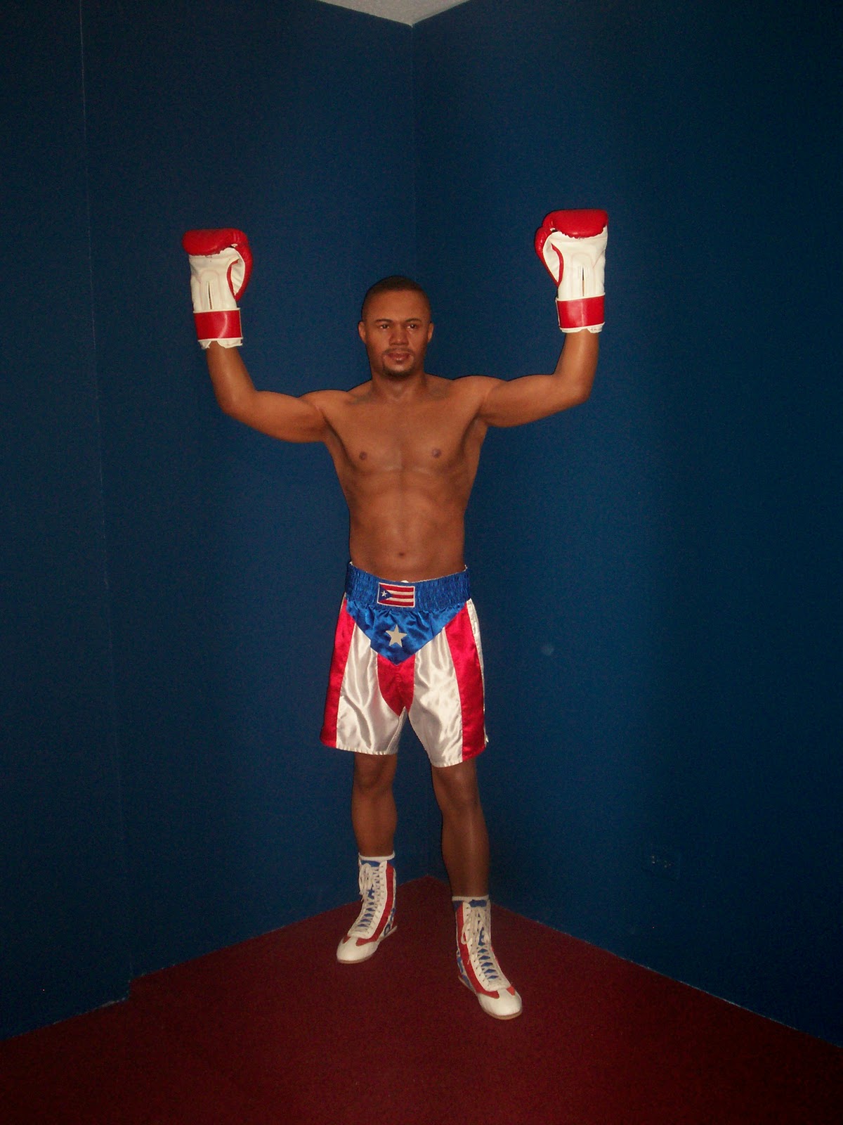 Descubriendo nuestra historia: TITO TRINIDAD: más que un campeón