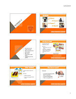 Project Work in (English) Language Teaching: Presentation Materials