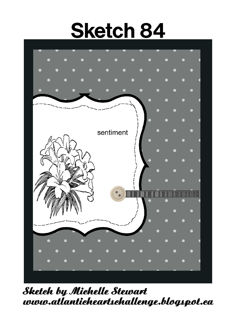 Cathyplus5: Atlantic Hearts Sketch Challenge 84